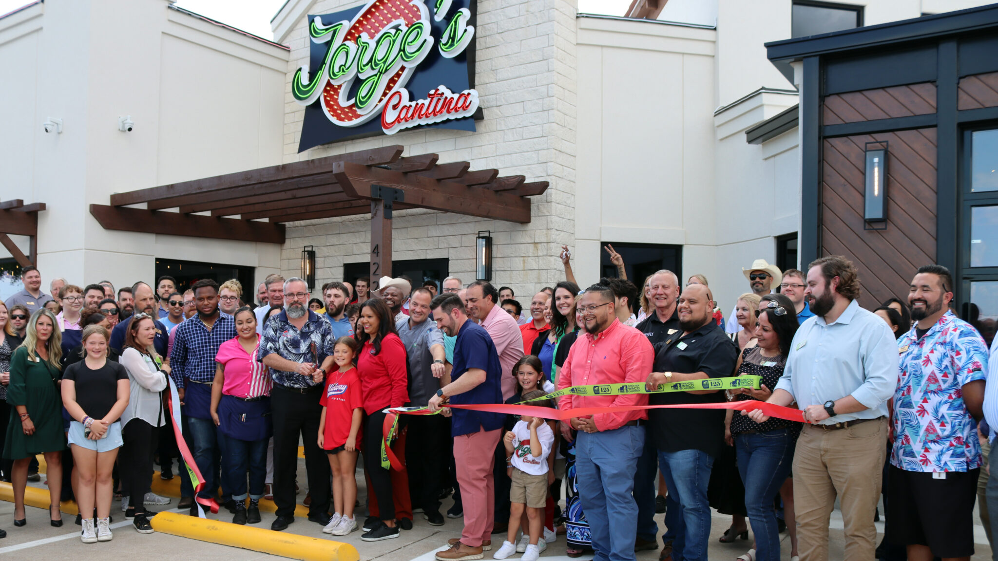 About Us | Jorge's Waco