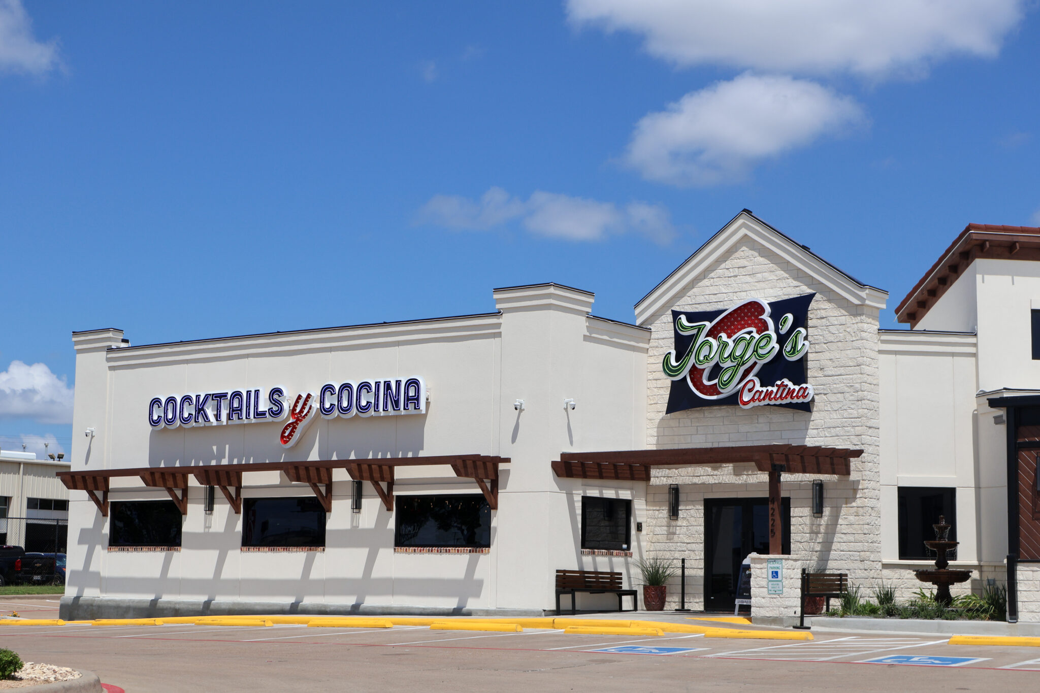 Home | Jorge's Waco