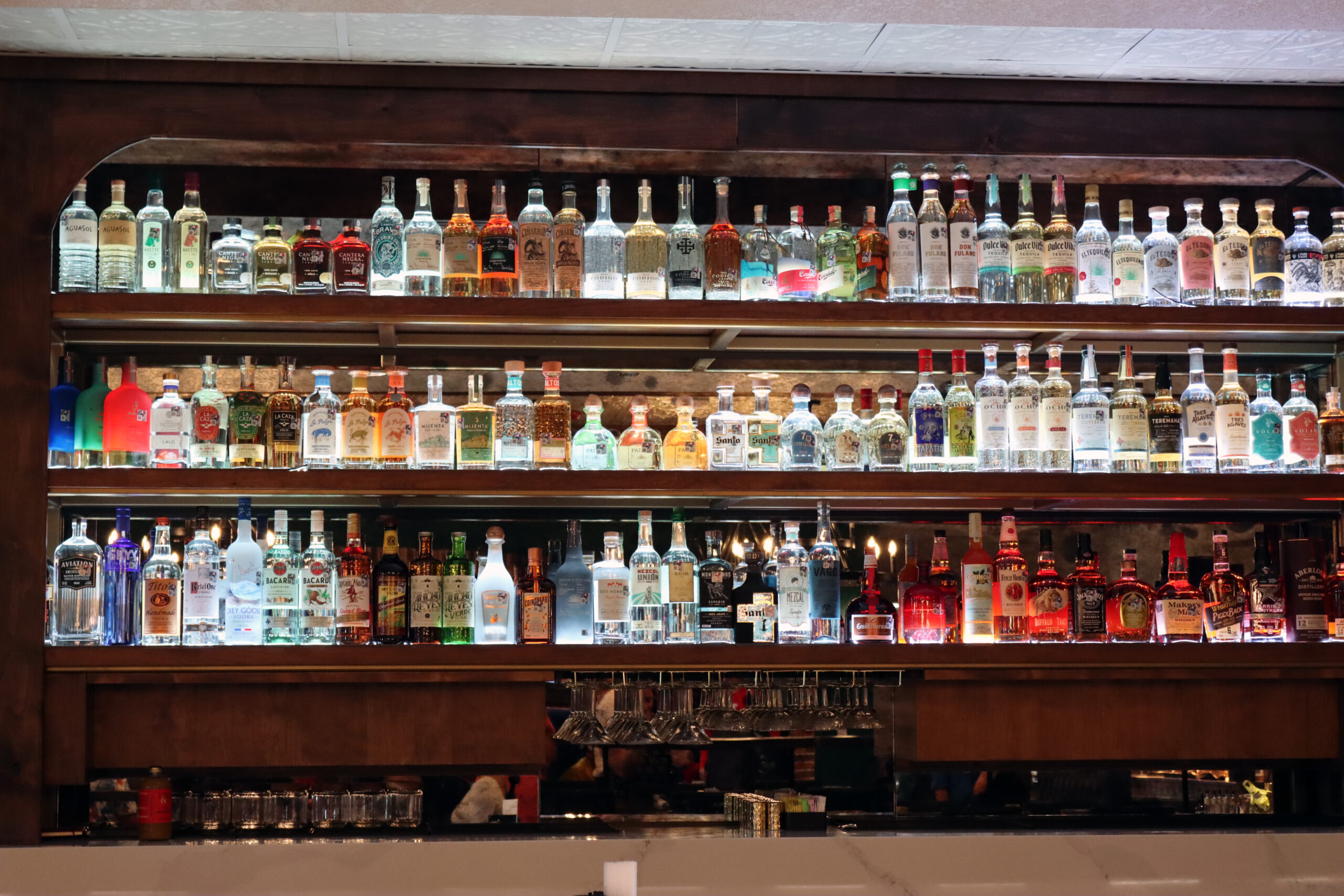 Tequilas | Jorge's Waco
